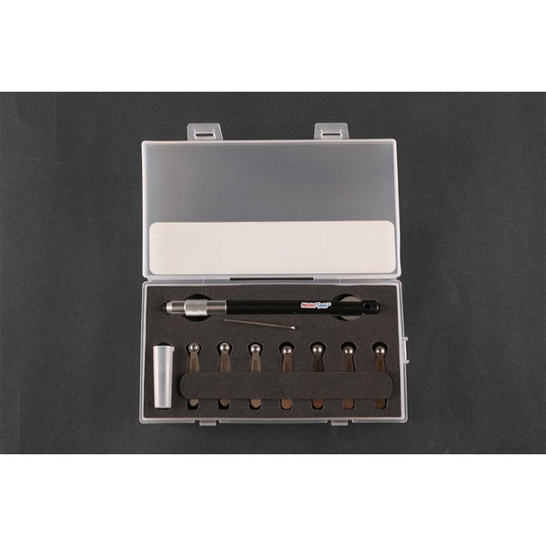 Trumpeter 08026 Rivet maker for model 1 Modelling Tool – Metro Hobbies