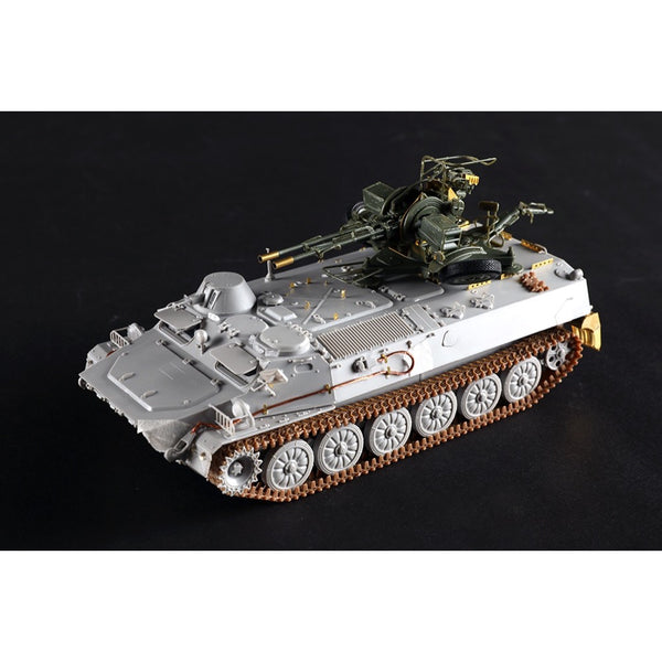 Trumpeter 09618 1/35 MT-LB with zu-23-2 – Metro Hobbies