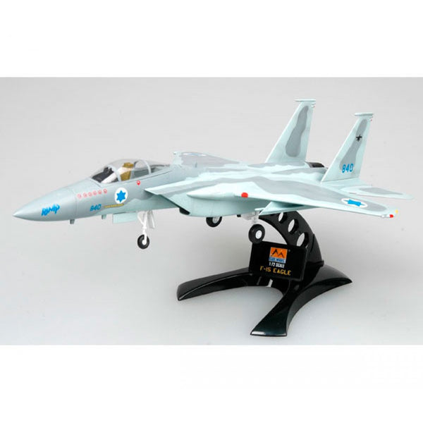 Easy Model 37121 1/72 F-15C Eagle Idf/Af No.840 Assembled Model – Metro ...