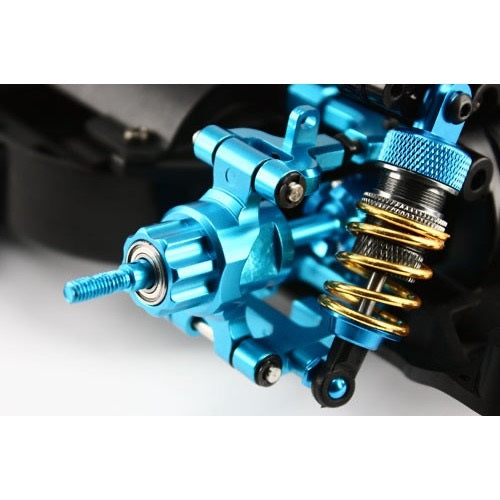 Yeah Racing Aluminium Rear Hub/Knucle Arm 0 Degree for Tamiya – Metro ...