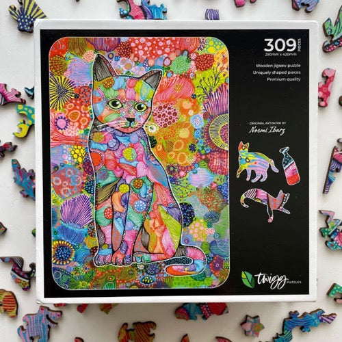 Shop Twigg Puzzles at Metro Hobbies Australia