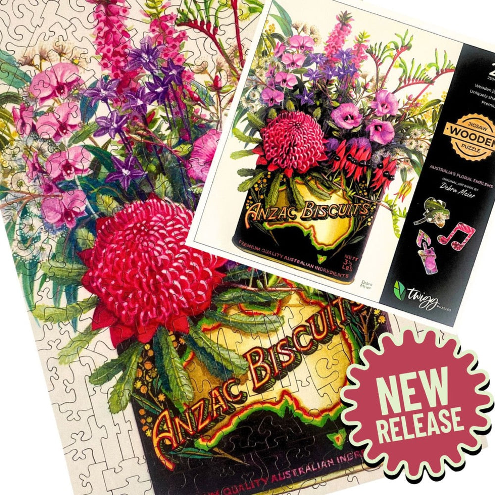 Shop Twigg Puzzles at Metro Hobbies Australia