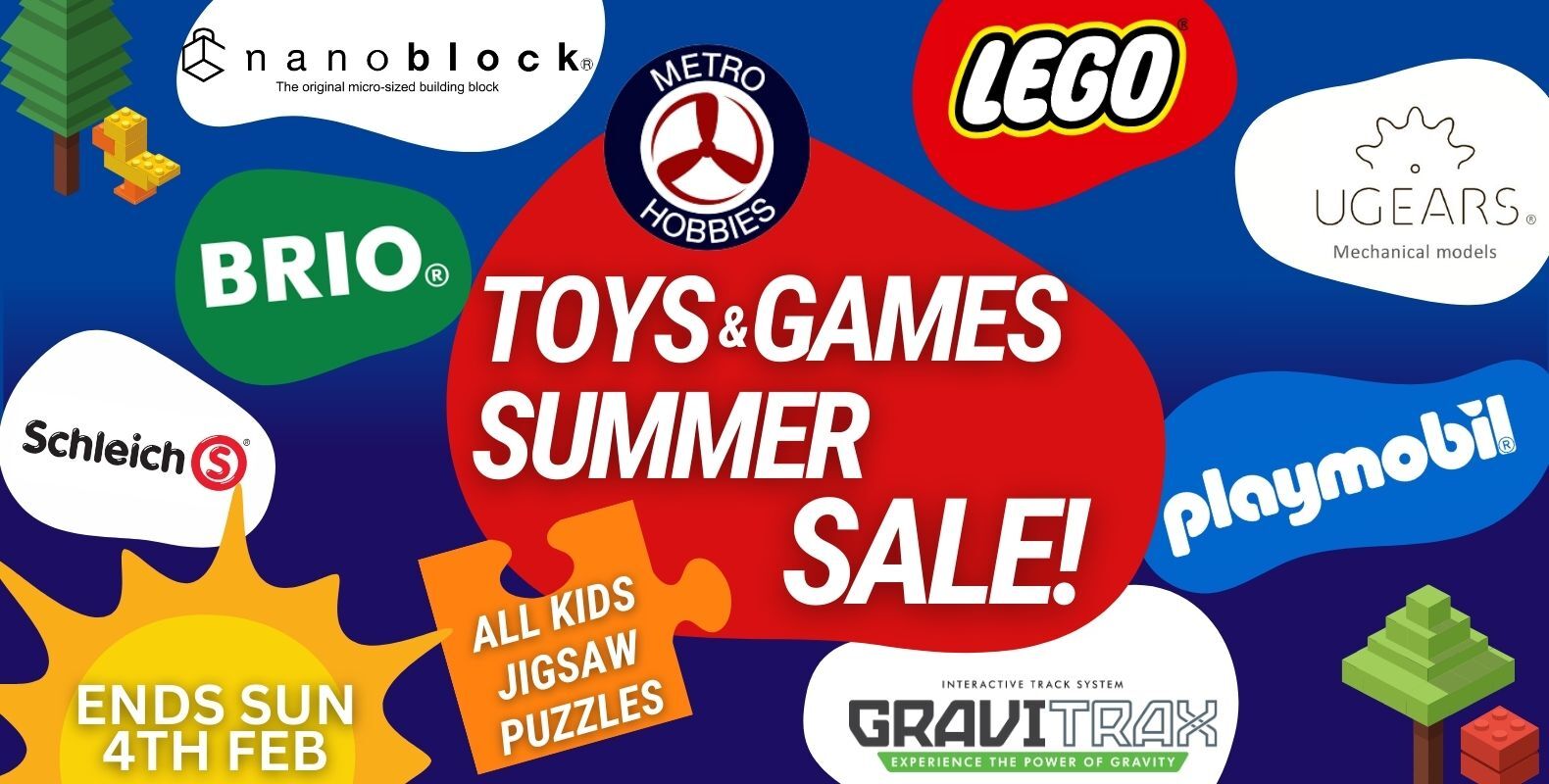 Shop Australia's Most Trusted Hobby Store | Metro Hobbies