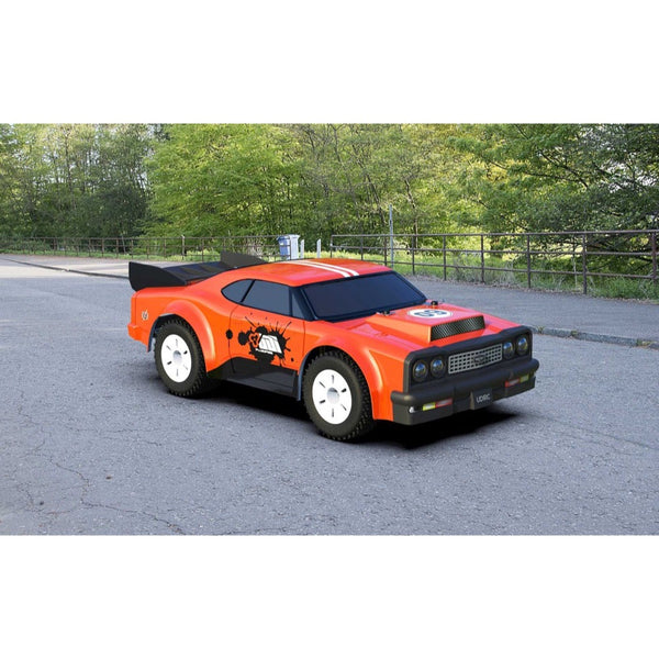 UDI 1/16 Fluidfire Brushless 2.4G 4WD RTR RC Drift Car (Orange) – Metro ...