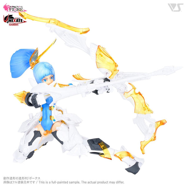 VLOCKer's VL-23130 Fiore Lobelia Blessful Set Plastic Model Kit – Metro ...