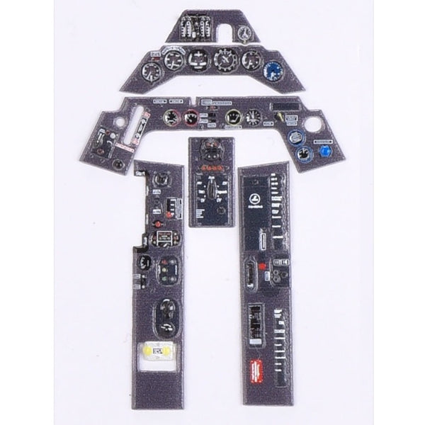 Zoukei Mura SWS21-M05 1/32 Focke-Wulf Fw 190 A-3/-4 3D Acrylic ...