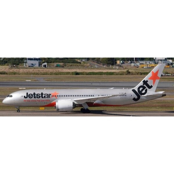 JC Wings XX40812 1/400 Jetstar Airways Boeing 787-8 Dreamliner Reg VH ...