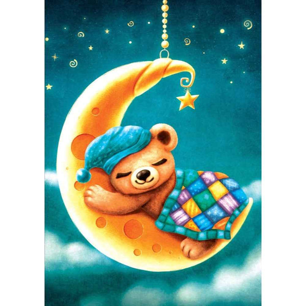 Yazz 3881 Little Bear 1000pc Jigsaw Puzzle | Buy Online Now at Metro ...