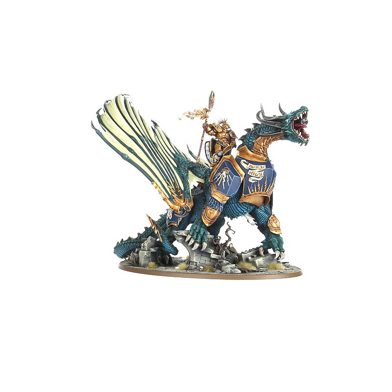 Warhammer Age of Sigmar Stormcast Eternals Stardrake – Metro Hobbies