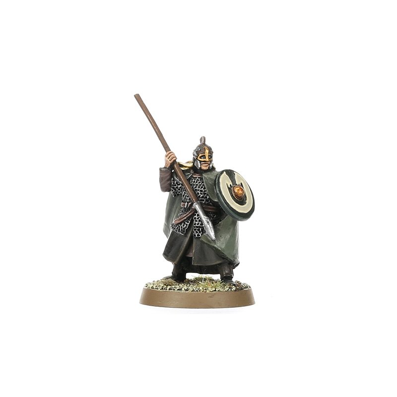 Middle-Earth LOTR Rohan Battlehost – Metro Hobbies