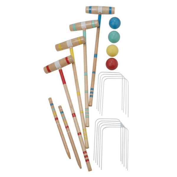 Regent Halex Croquet Classic Set – Metro Hobbies