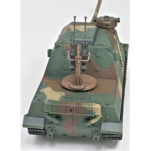 Amusing Hobby 35A031 1/35 Experimental Gun Tank Type 5 (H-Ri II ...