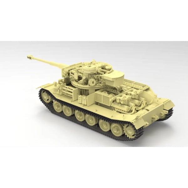 Amusing Hobby 35A051 1/35 Tiger P 003 – Metro Hobbies