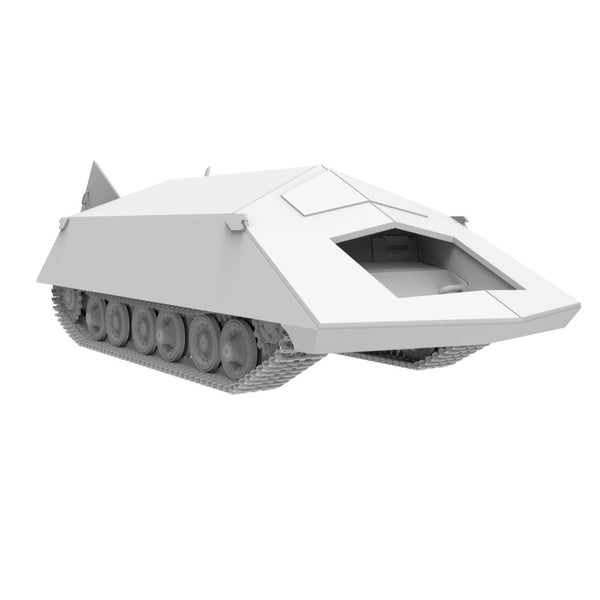 Das Werk 35018 1/35 VK4501P Rammtiger – Metro Hobbies