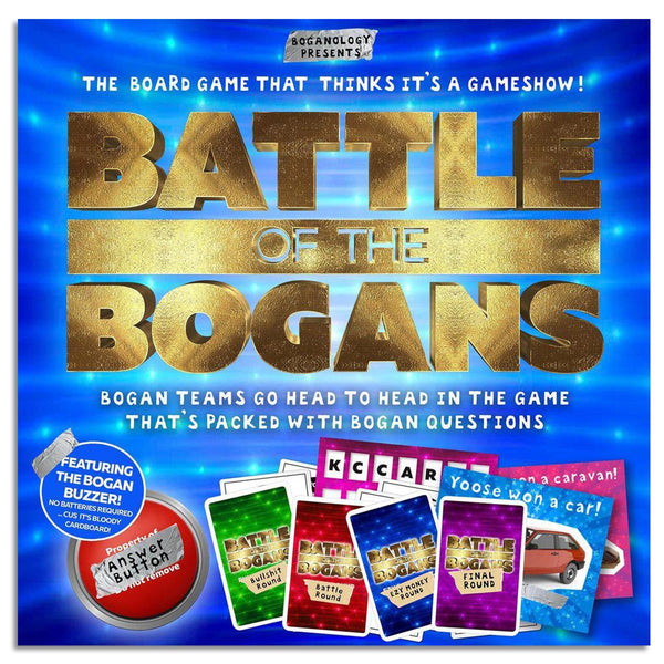 Battle Of The Bogans – Metro Hobbies