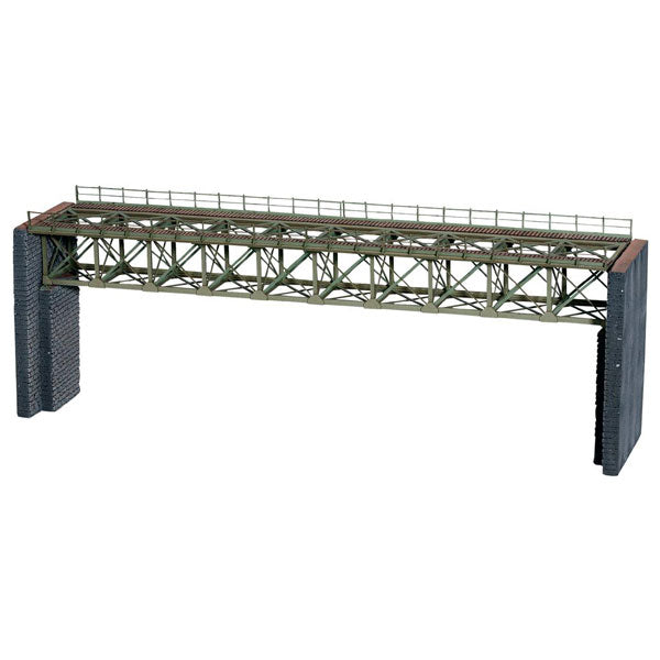 Noch 67020 HO Steel Bridge 32.7cm | Buy Online Now at Metro Hobbies ...