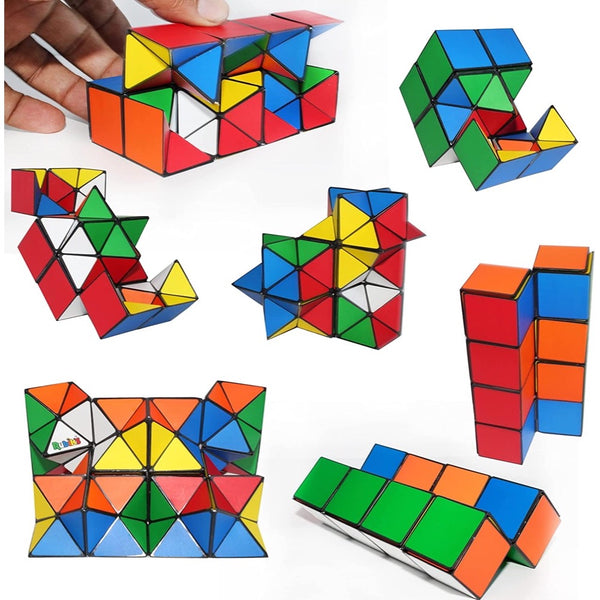 Rubiks Magic Star 2 Pack Version 2 – Metro Hobbies