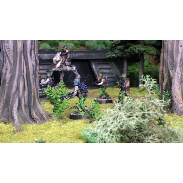 Star Wars Legion Core Set – Metro Hobbies