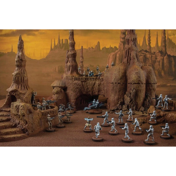 Star Wars Legion Clone Wars Core Set – Metro Hobbies