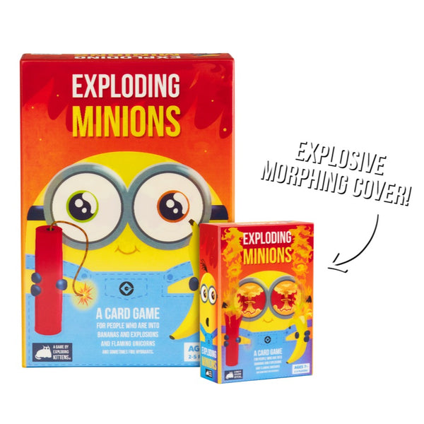 Exploding Minions – Metro Hobbies