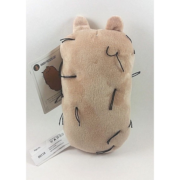 Exploding Kittens Collectible Plush Hairy Potato Cat – Metro Hobbies