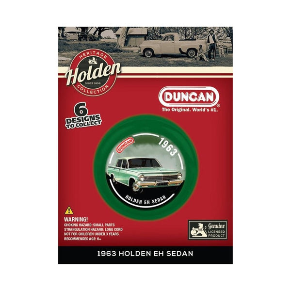 Duncan Heritage Holden Yo-Yo Assorted 1pc – Metro Hobbies