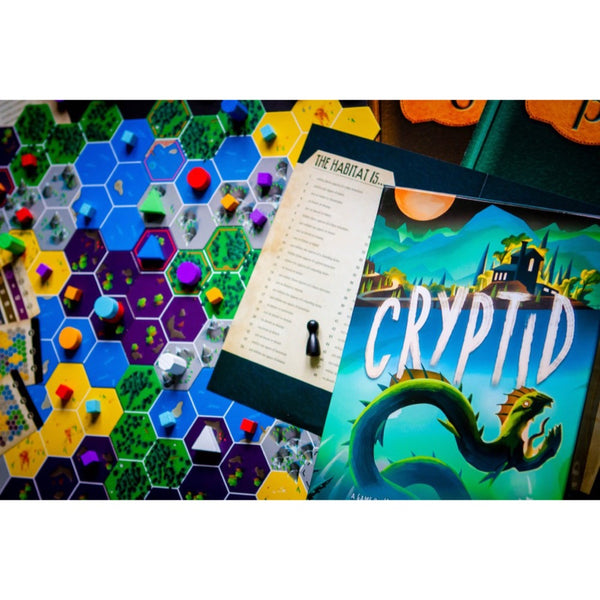 Cryptid – Metro Hobbies