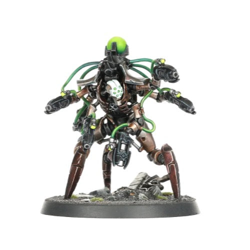 Warhammer 40000 Necrons Hexmark Destroyer – Metro Hobbies