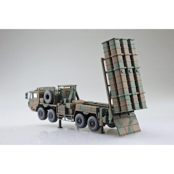 Aoshima A005537 1/72 JGSDF Type 12 Surface-to-Ship Missile – Metro Hobbies