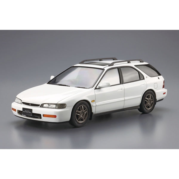 Aoshima A006481 1/24 Honda CF2 Accord Wagon SiR 1996 – Metro Hobbies