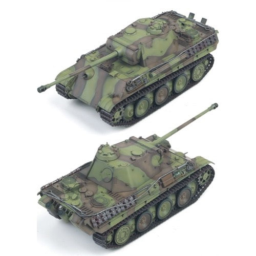 Academy 13523 1/35 German Panther Ausf. G – Metro Hobbies