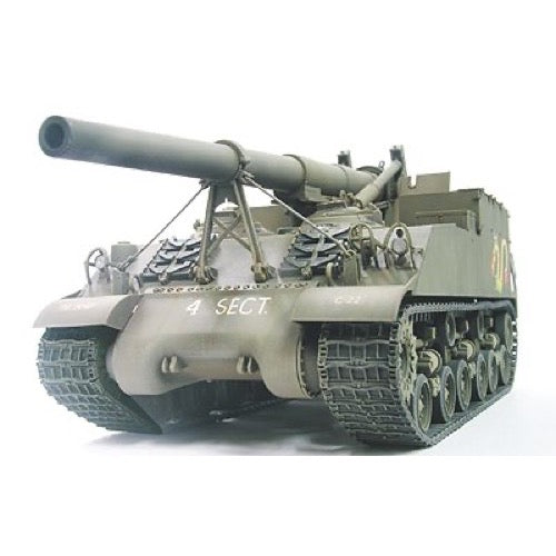 AFV 35031 1/35 M40 155mm SPG – Metro Hobbies