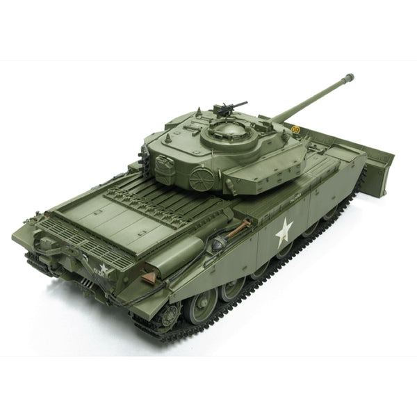 AFV 35106 1/35 Centurion Mk5 with Dozer Blade – Metro Hobbies
