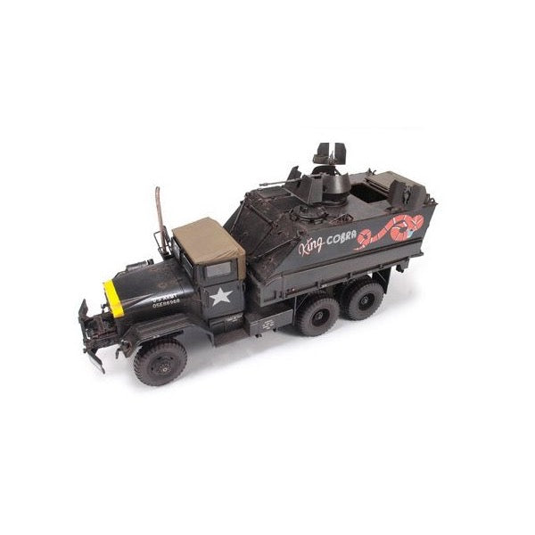 AFV 35323 1/35 Gun Truck King Cobra M54 And M113 – Metro Hobbies