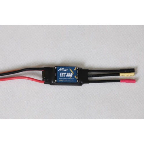 Arrows Hobby AHESC002 30A ESC XT60 – Metro Hobbies
