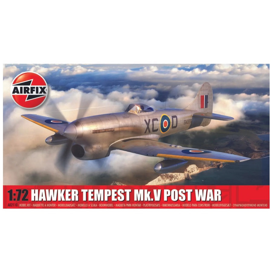 Airfix 2023 Releases – Metro Hobbies