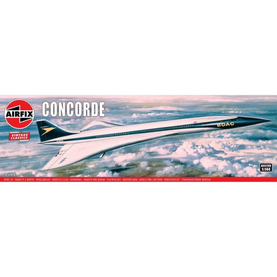 Model Kits Aircraft Civilian – Metro Hobbies