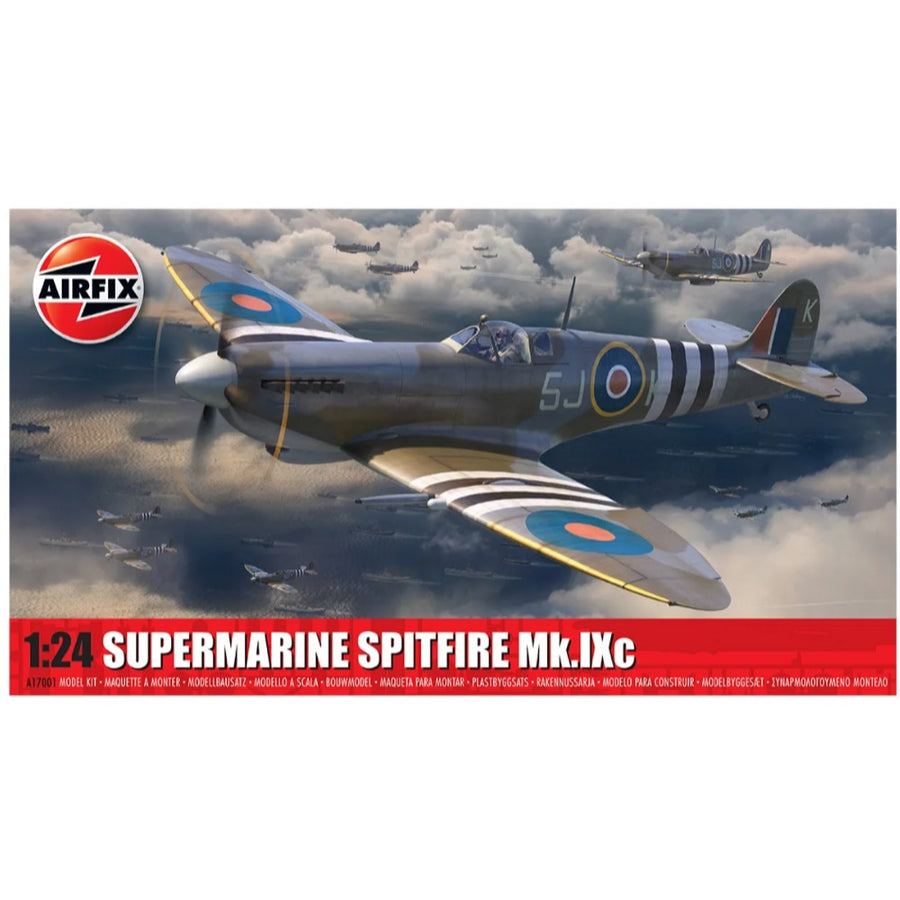 Shop Airfix Models Kits at Metro Hobbies Australia