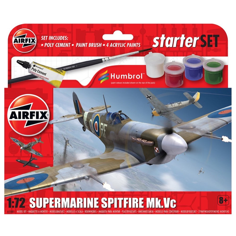 Shop Airfix Models Kits at Metro Hobbies Australia