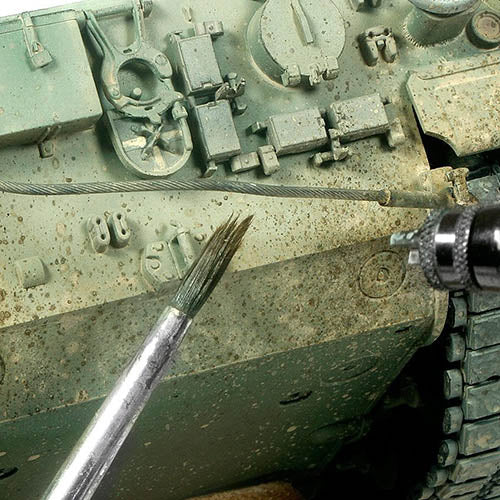 AK Interactive AK8029 Splatter Effects Wet Ground 100ml (Acrylic ...