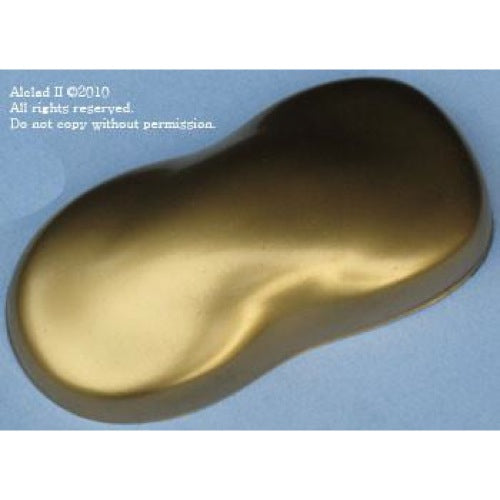 Alclad II 108 Pale Gold Lacquer Paint (1oz) – Metro Hobbies