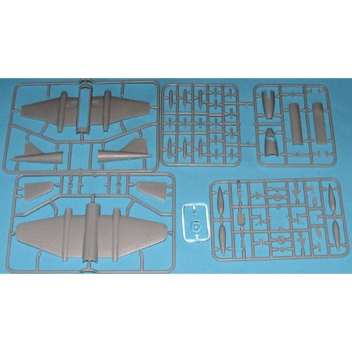 Amodel 1428 1/144 English Electric Canberra Bomber RAAF Mk-20/Mk-62 ...