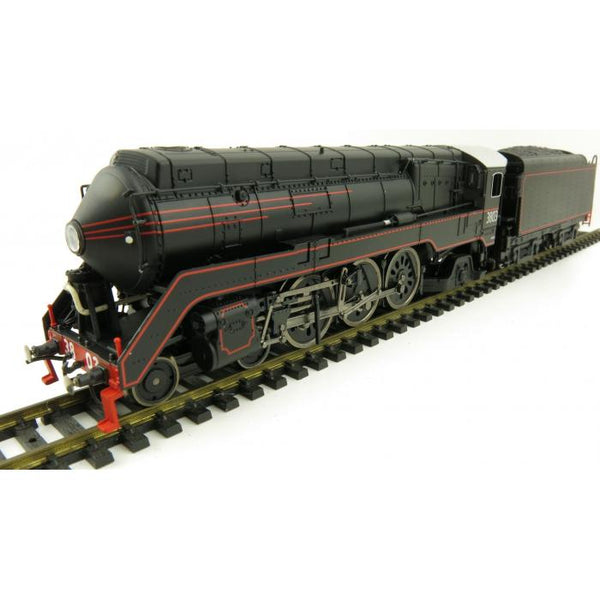 Australian Railway Models 87002 C38 Class 4-6-2 Pacific Streamliner ...