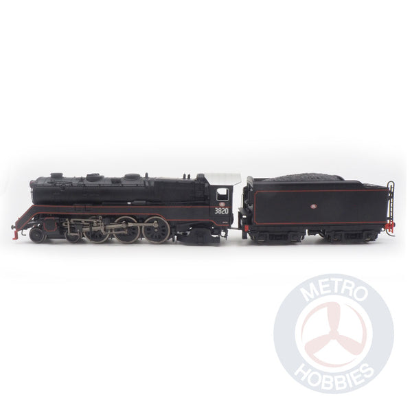 Australian Railway Models 87003 C38 Class 4-6-2 Pacific Express ...