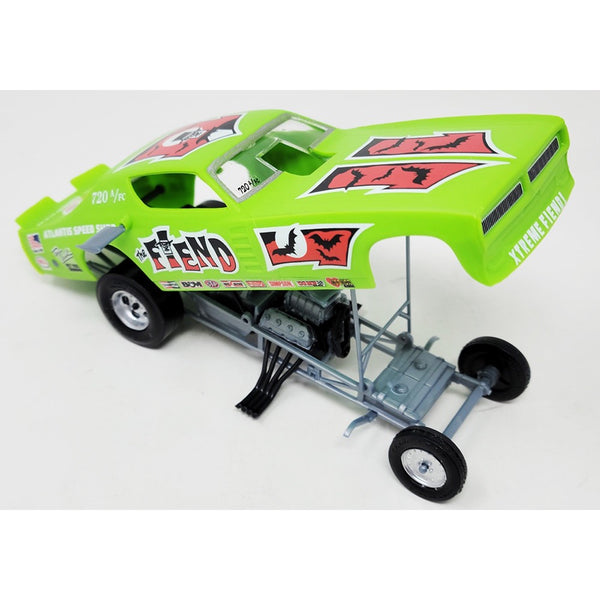 Atlantis Models 8278 1/32 Snap Tom Daniel Fiend Funny Car – Metro Hobbies