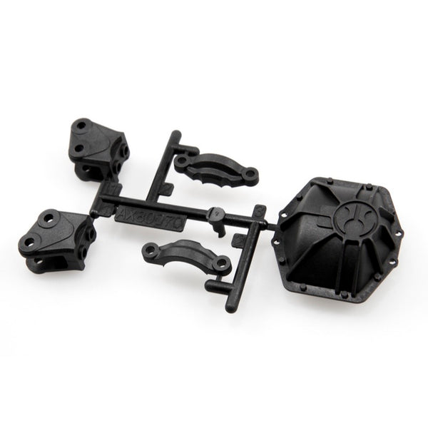 Axial AX80070 AR60 OCP Differential Cover Incl. Bearing Caps – Metro ...