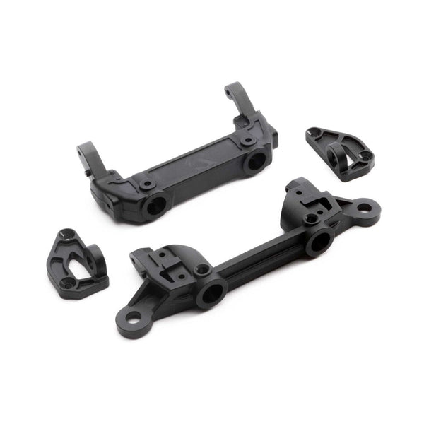 Axial AXI251008 Front Bumper Mount and Body Mounts Front and Rear ...