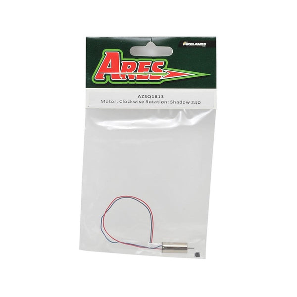 Ares Motor, Clockwise Rotation: Shadow 240 – Metro Hobbies