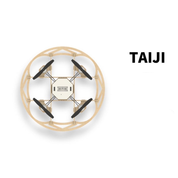 Airwood Taiji Wood Frame – Metro Hobbies