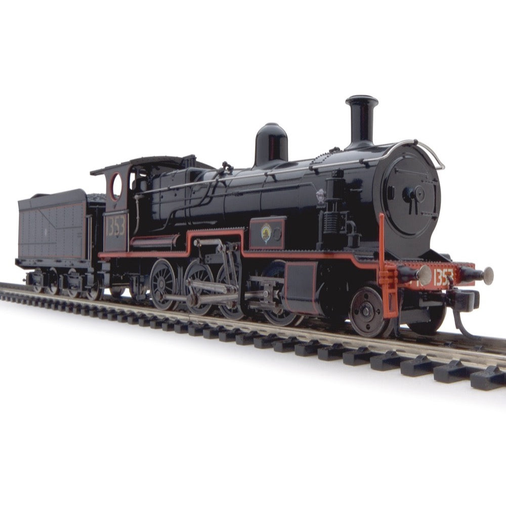 Australian Railway Models 87050 NSWGR D55 K Class 2-8-0 Consolidation ...